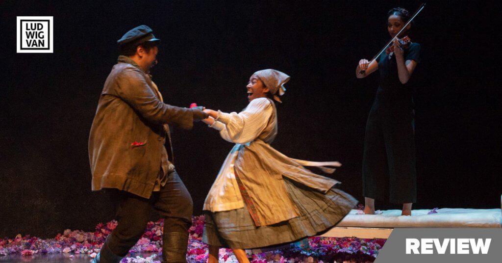 SCRUTINY | Shaw Festival's The Russian Play An Impressive Mainstage Debut