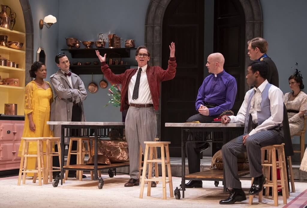 SCRUTINY | If You Like Your Theatre Argumentative, Shaw Festival's ...