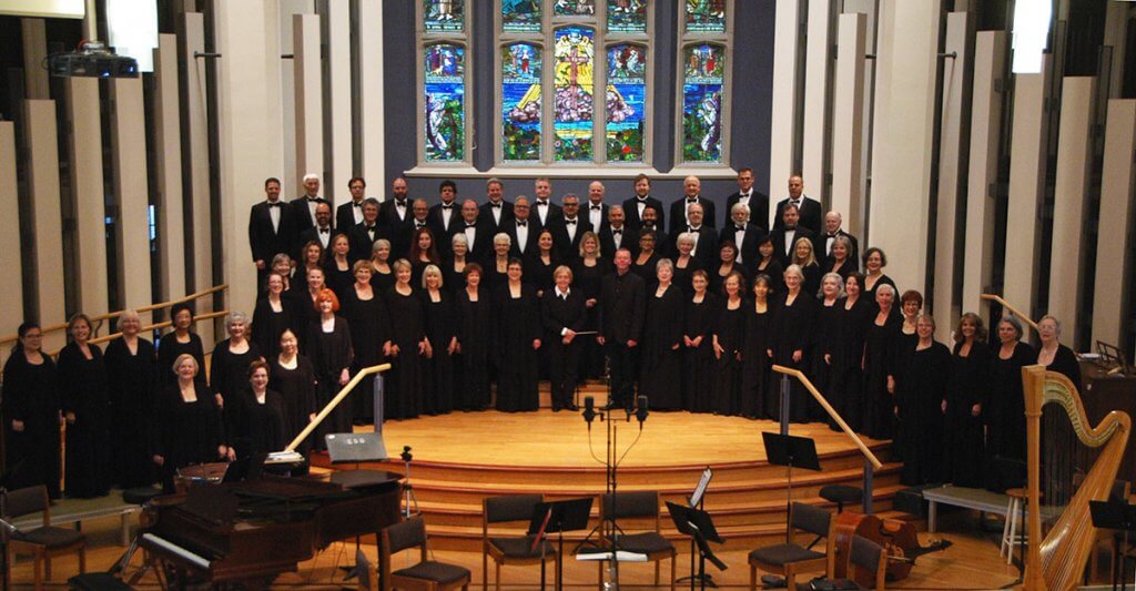 Amadeus Choir - Ludwig van Toronto