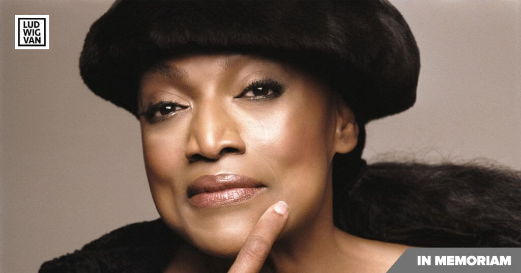 IN MEMORIAM | Jessye Norman, International Opera Icon, Dead At 74