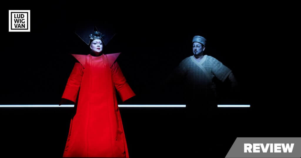 SCRUTINY | Canadian Opera Company's Turandot Revisited: Alternate Cast ...