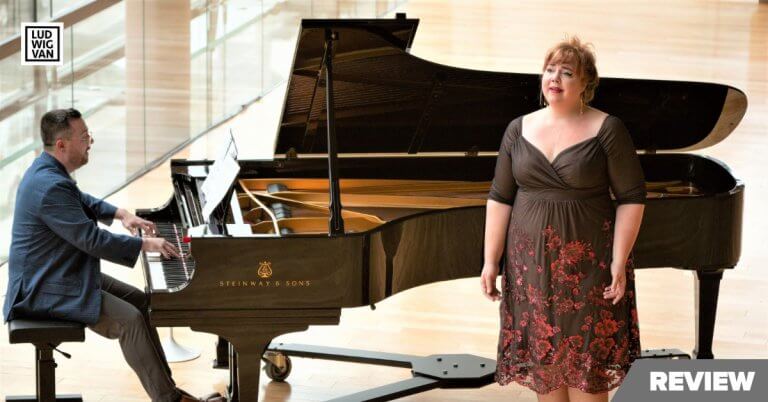 SCRUTINY | An Operatic “Art of the Song” COC Debut for Soprano Marjorie ...