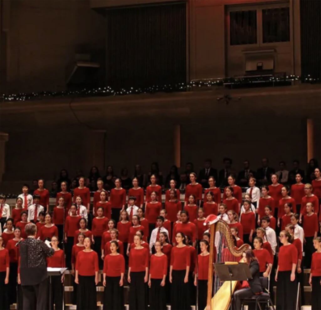 Toronto Children's Chorus | Untravelled Worlds - Ludwig van Toronto