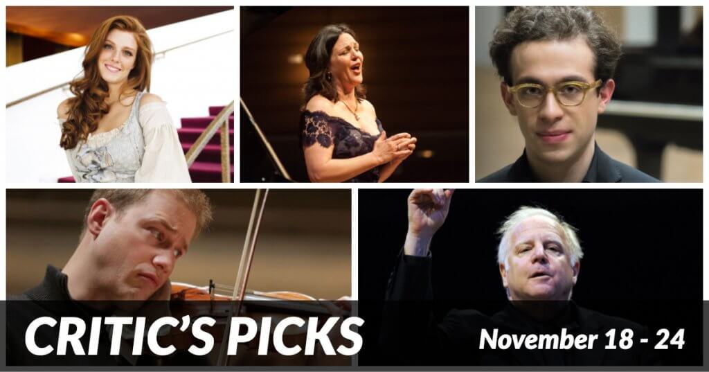 CRITIC'S PICKS | 12 Concerts You Absolutely Need To See In Toronto This ...