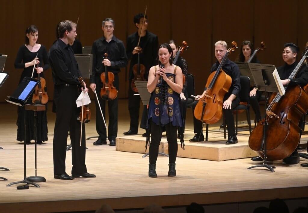 SCRUTINY | Jonathan Crow Leads TSO In Golden Performance Of Four ...