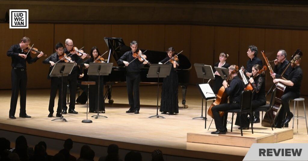 SCRUTINY | Jonathan Crow Leads TSO In Golden Performance Of Four ...