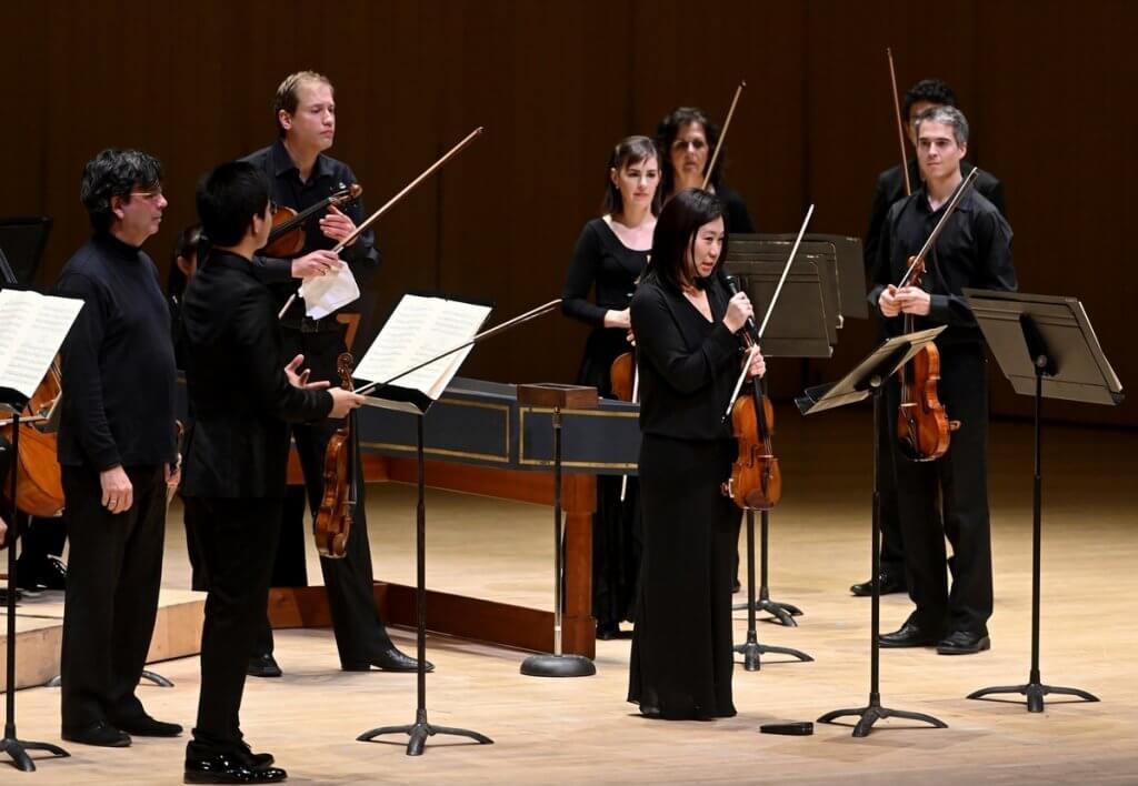 SCRUTINY | Jonathan Crow Leads TSO In Golden Performance Of Four ...