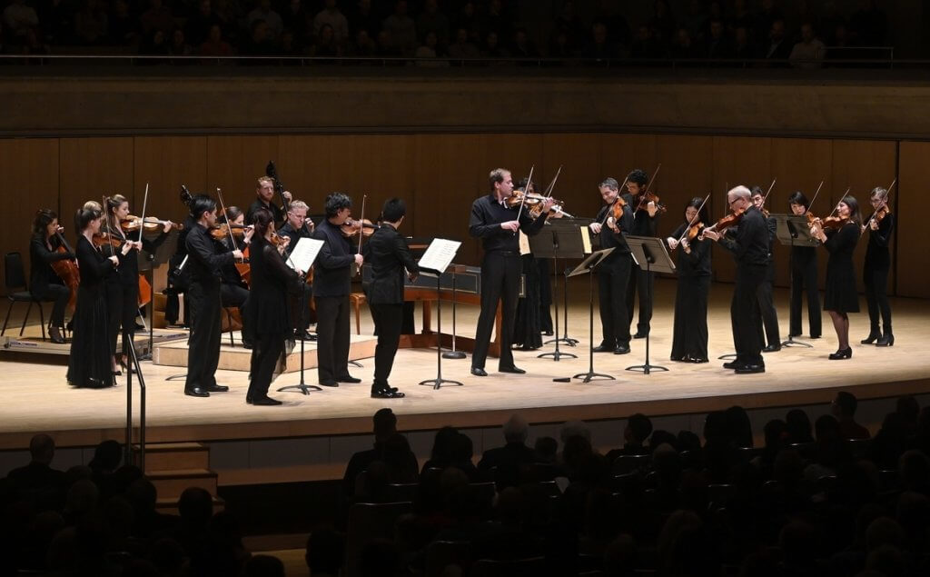 SCRUTINY | Jonathan Crow Leads TSO In Golden Performance Of Four ...