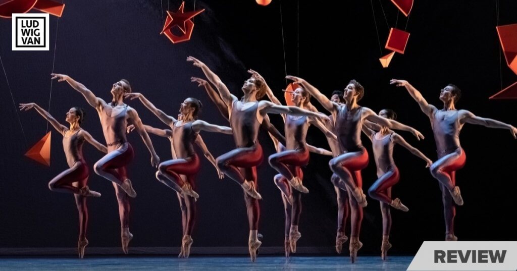 SCRUTINY | National Ballet Showcases Technical And Artistic Brilliance ...
