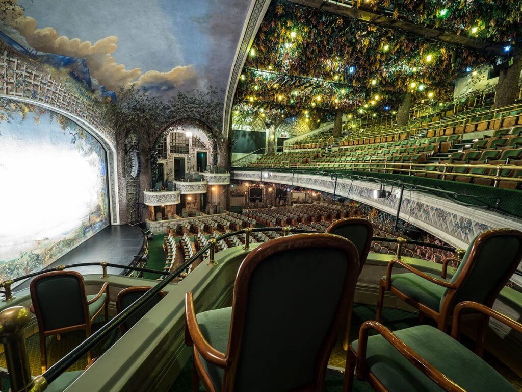 FEATURE | Elgin And Winter Garden Theatres Are An Enduring Testament To ...