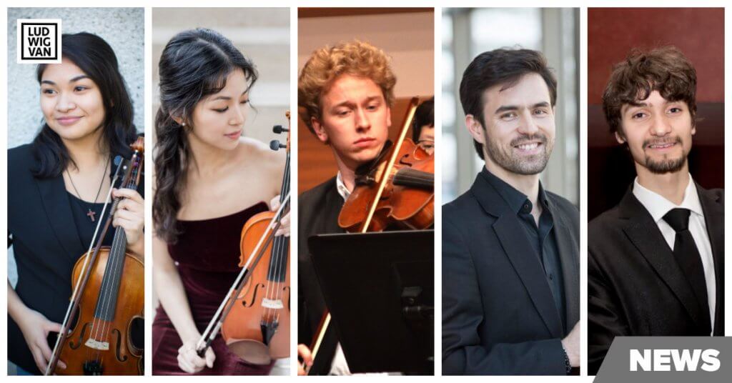 THE SCOOP | COC Names Five Student Bows To Seventh Annual Orchestra Academy