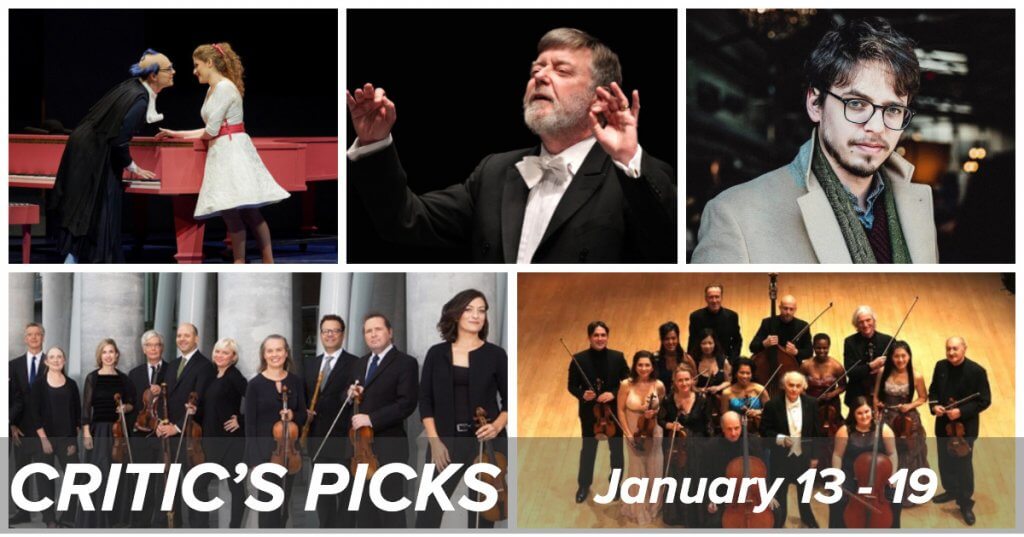 CRITIC'S PICKS | 10 Concerts You Absolutely Need To See In Toronto This ...