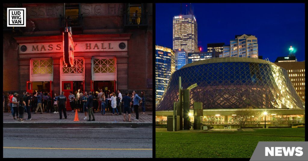 THE SCOOP | Corporation Of Massey Hall And Roy Thomson Hall Appoints ...