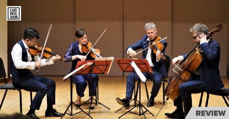 SCRUTINY | WMCT Doubleheader Combines Terrific Season Sneak Peek And Virtuosic Diotima Quartet