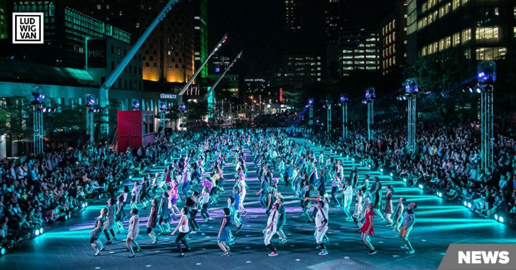 THE SCOOP | Luminato To Take Festival Online This June