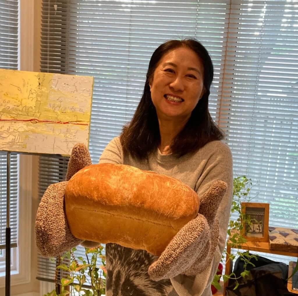 REMOTE | Carol Fujino ‘I Got Used To Having Structure And Purpose In My ...