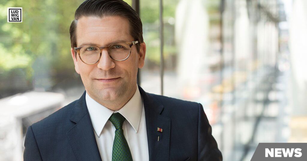 THE SCOOP | Canadian Opera Company’s Alexander Neef To Start As Head Of ...