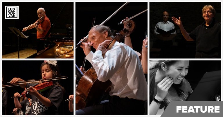 PROFILE | Mark Rash: The Man Behind The Lens Of Classical Music