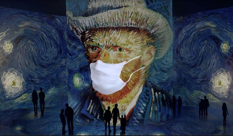 FEATURE | Inside Immersive Van Gogh