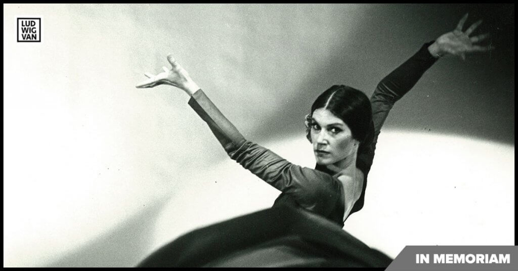 IN MEMORIAM | With The Passing Of Patricia Beatty Canada Has Lost A ...