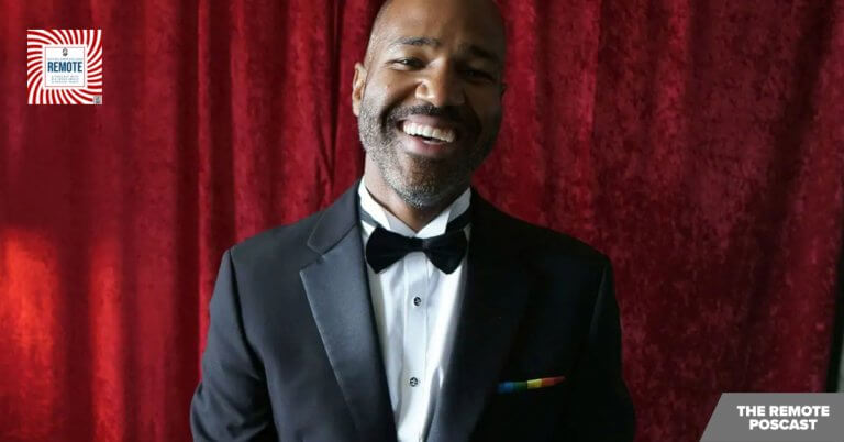 THE REMOTE PODCAST | Conductor Daniel Bartholomew-Poyser On The ...