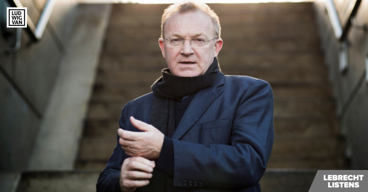 LEBRECHT LISTENS | Ralph Vaughan Williams Ticks All the Boxes For The ...