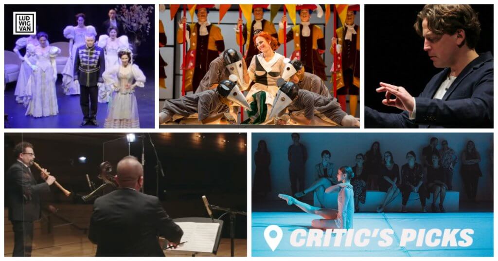 CRITIC'S PICKS | Classical And Opera Streams You Absolutely Need To See ...