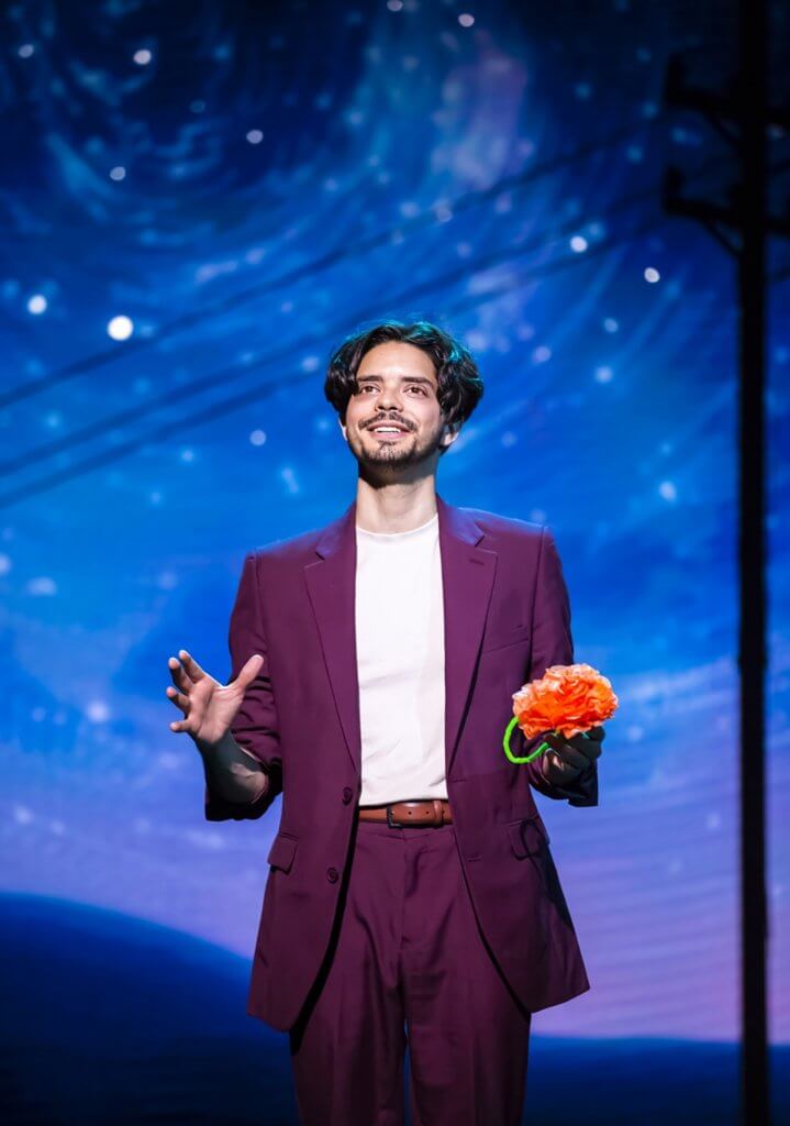 SCRUTINY | The Music Carries The Show In ‘In Dreams, A New Musical’