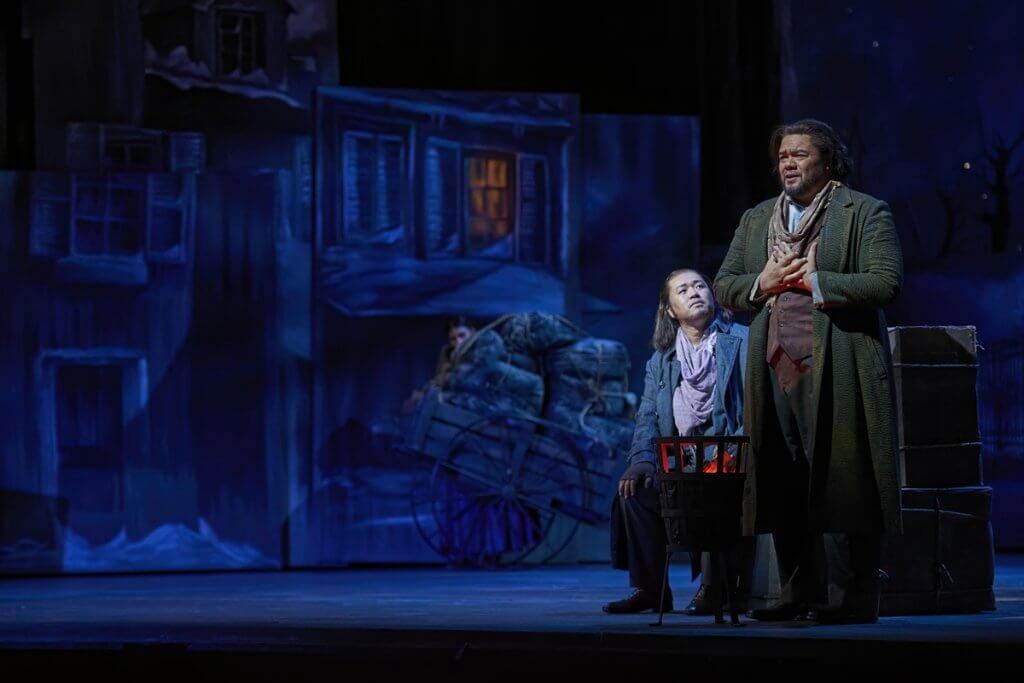 SCRUTINY | Canadian Opera’s La Boheme Makes A Welcome Return