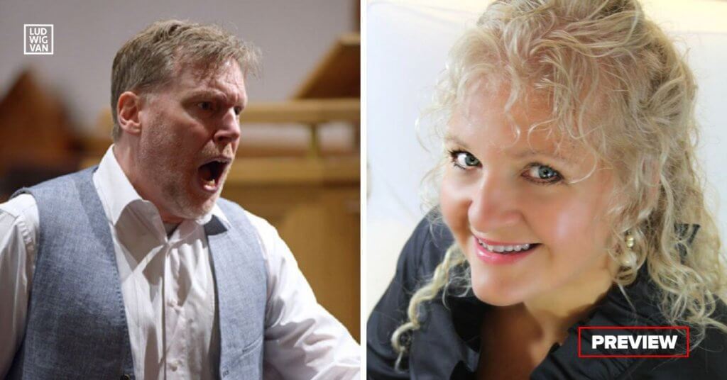 PREVIEW | Powerhouse Opera Presents Richard Wagner’s Tristan And Isolde ...