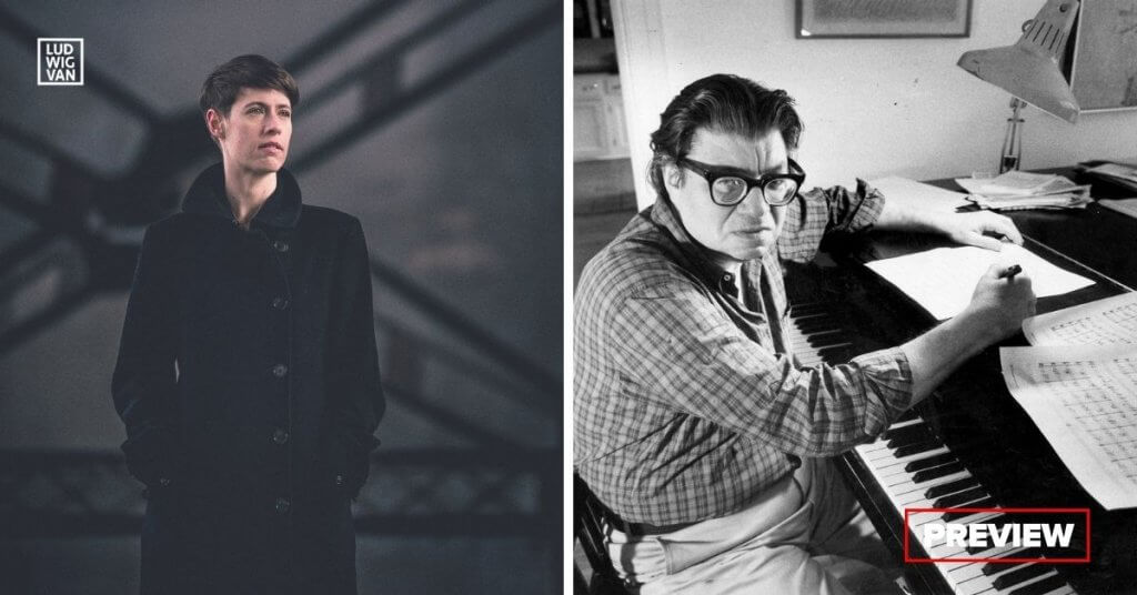 PREVIEW | Soundstreams’ The Bright Divide Links The Work Of Artist Mark ...