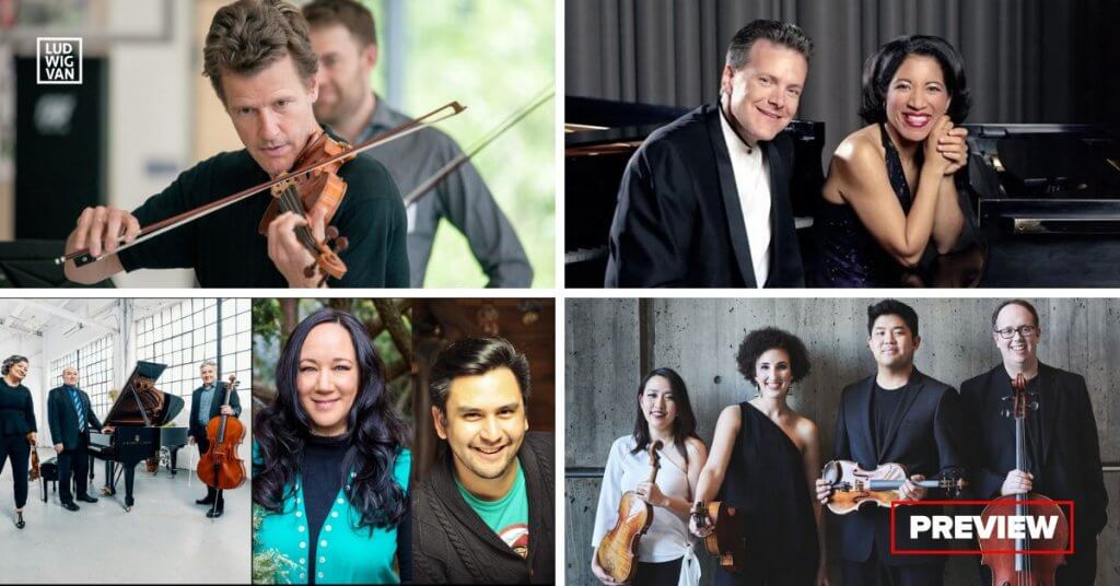 PREVIEW | Music Toronto Kicks Off The 2023-24 Season Of Chamber Music ...