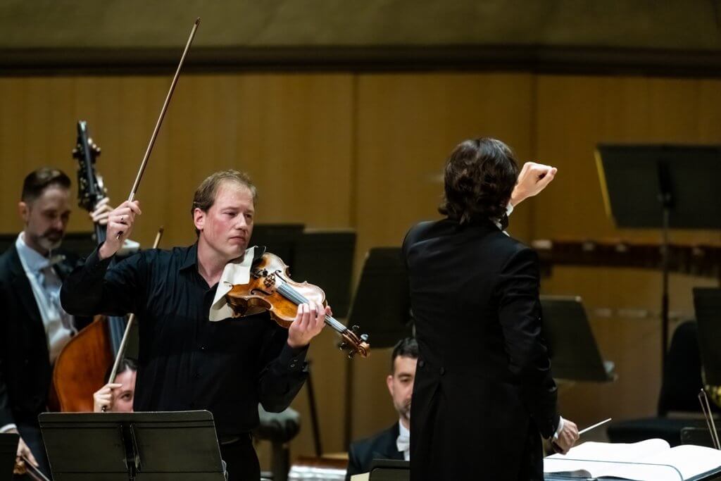 SCRUTINY | TSO Programme Of Beethoven 7 + New Music Draws A Crowd