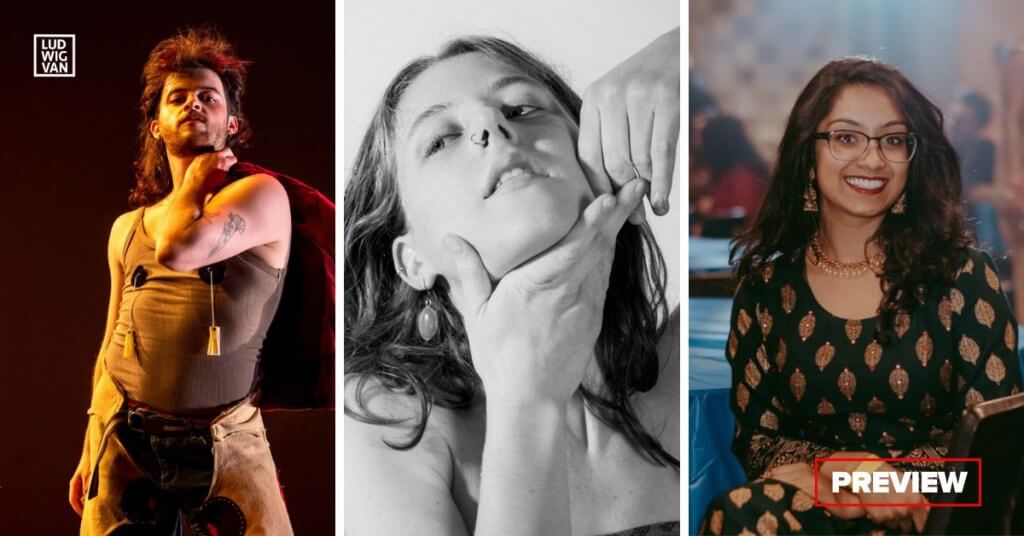 PREVIEW | Toronto Dance Theatre's Eyes on Beginnings Offers A Glimpse ...