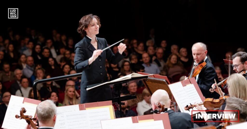 INTERVIEW | Conductor Tania Miller Talks About Her Passion For The ...