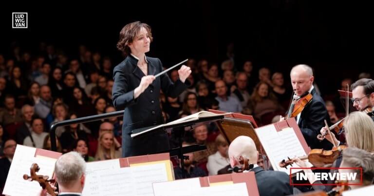 INTERVIEW | Conductor Tania Miller Talks About Her Passion For The ...