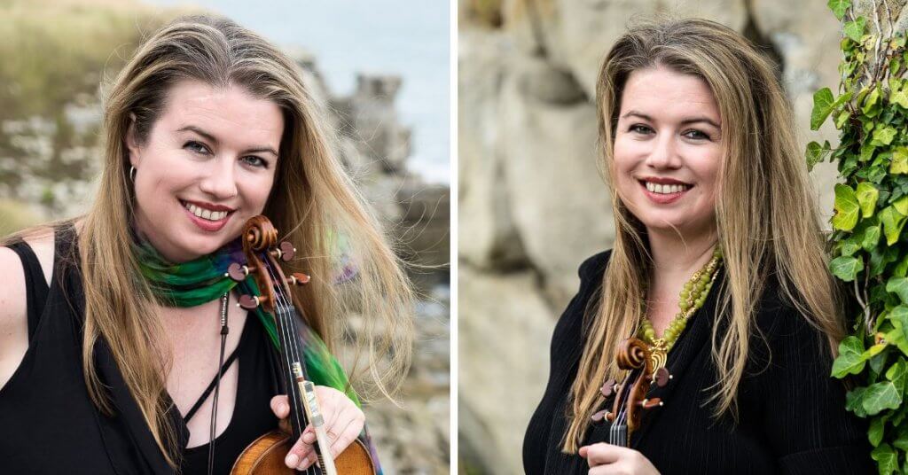 INTERVIEW | Lara St. John Talks About Her 21C Music Festival Concerts ...