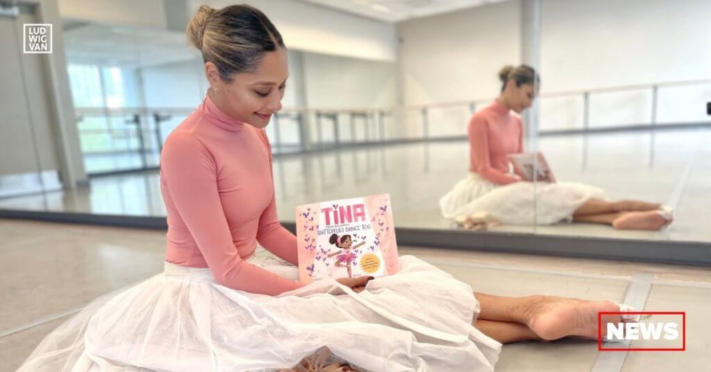 THE SCOOP | National Ballet Principal Dancer Tina Pereira Releases ...