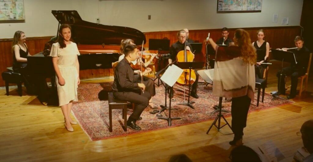 PREVIEW | Sara Schabas And Isabelle David Present Canadian Premiere of Yiddish Song Cycle by ...