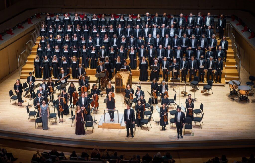 SCRUTINY | The TSO & Dame Jane Glover’s Messiah Is Musical Storytelling ...