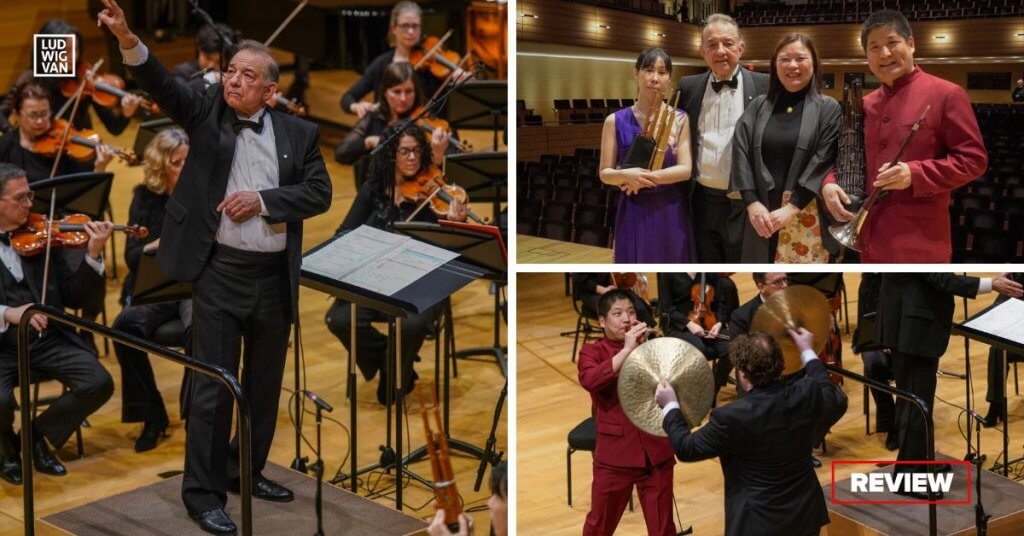 SCRUTINY | Esprit Orchestra Concert Features Three Exceptional Works By ...