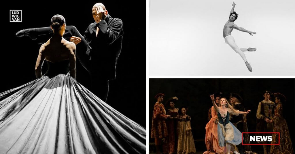 THE SCOOP | National Ballet Of Canada Announces 2024-25 Season Of Premieres, Faves, And A ...