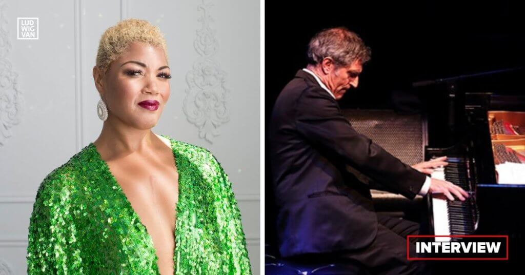 INTERVIEW | Soprano Measha Brueggergosman-Lee And Composer Aaron Davis ...