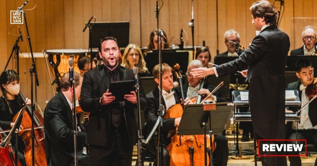 SCRUTINY | The Toronto Symphony Orchestra And Soloists Finesse Murphy ...