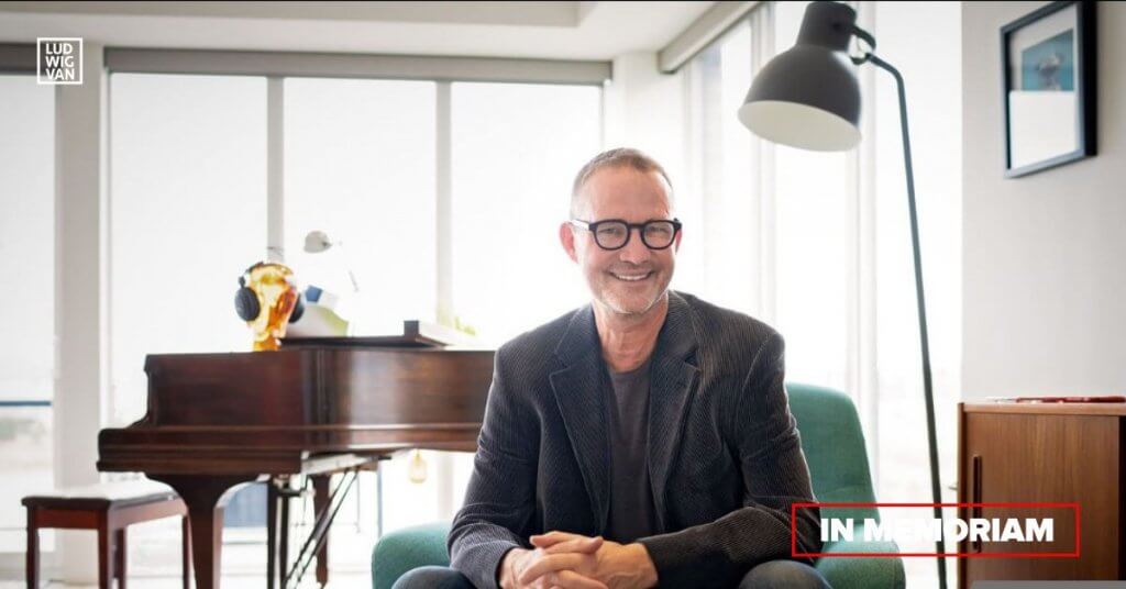 IN MEMORIAM | Canadian Opera Director Michael Cavanagh Has Died At Age 62