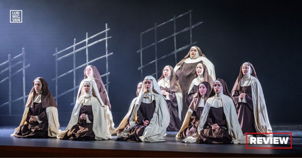 SCRUTINY | The Glenn Gould School Spring Opera Presents A Superb ...