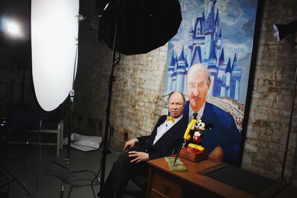 INTERVIEW | Actor Diego Matamoros Takes On Icon Walt Disney In ...