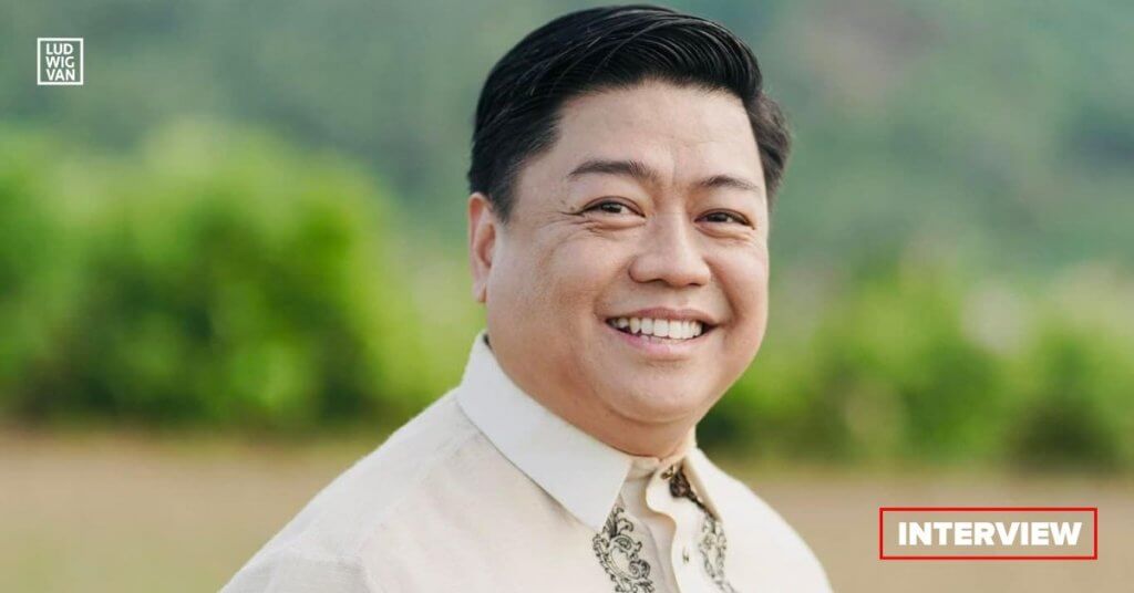 INTERVIEW | Philippine Madrigal Singers Choirmaster Mark Anthony A ...