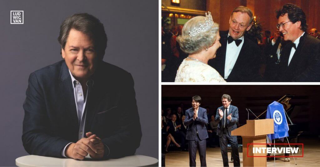 INTERVIEW | The Royal Conservatory’s Dr. Peter Simon — A Life in Music