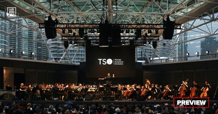 PREVIEW | The Toronto Symphony Orchestra Returns To Harbourfront For A ...